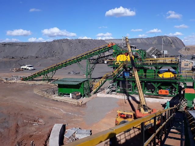 Turnkey operations - Gravsep